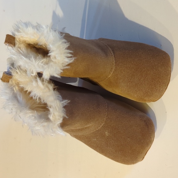 M&S Baby | Shoes | New Ms Baby My First Bootie 62 Months | Poshmark